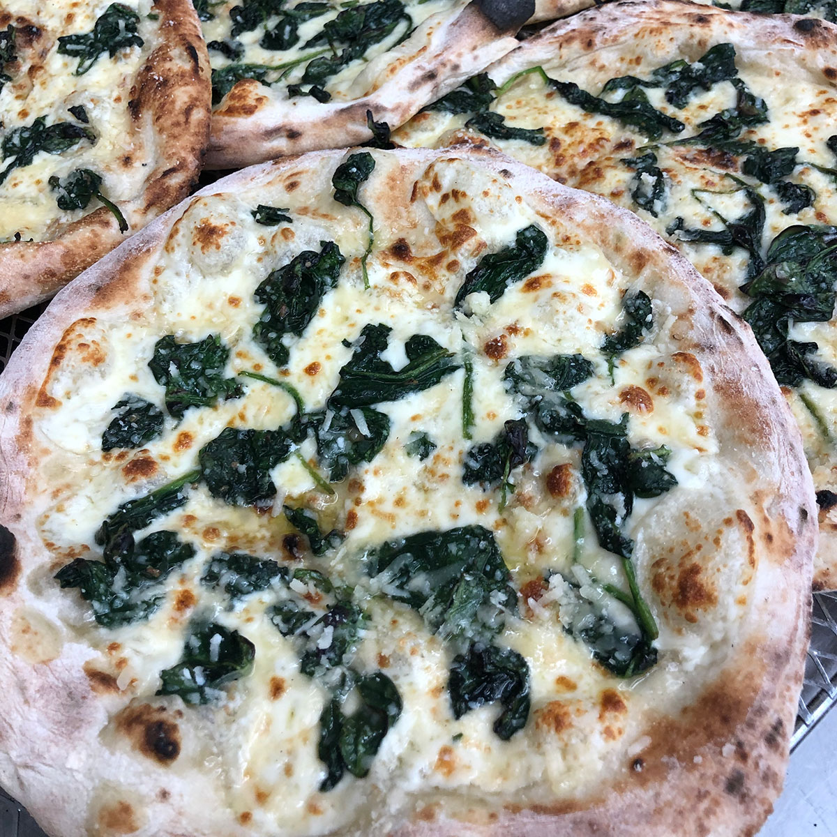 Order Frozen Gourmet Pizza Online | Angry Paesano Pizza