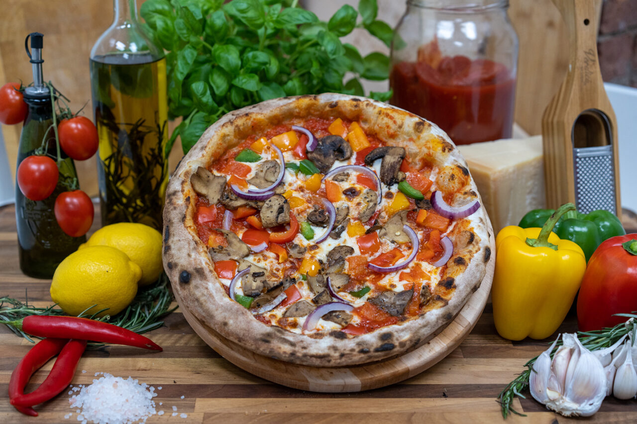 Angry Paesano Pizza | Montreal's Best Frozen Gourmet Pizza